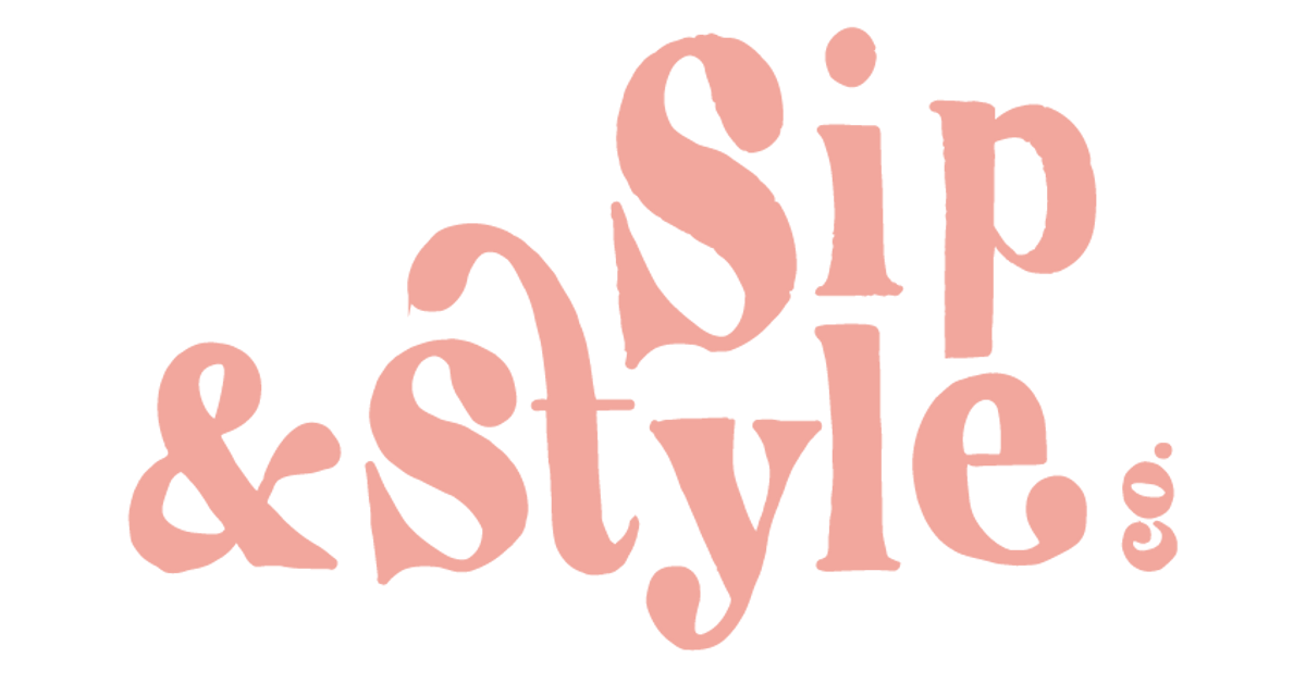 Sip and Style Co | Australia's Premier Beauty Destination – Sip & Style Co